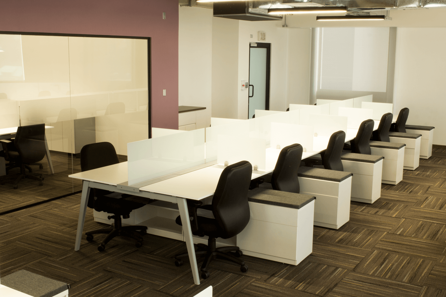 Interior projects - Due Corporativo | arista